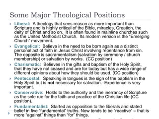 Systematic Theology lecture 1a.pptbznzjzkzjzbzj | PPT