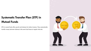 Systematic Transfer Plan , types of STP.pptx