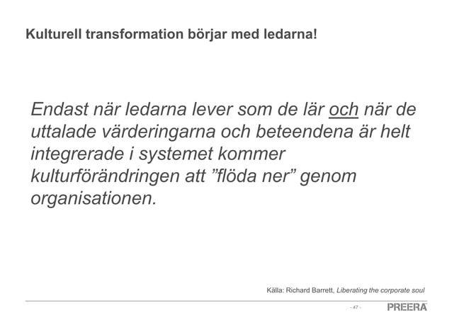 Systematiskt kulturarbete icu grupper pa2 | PPT