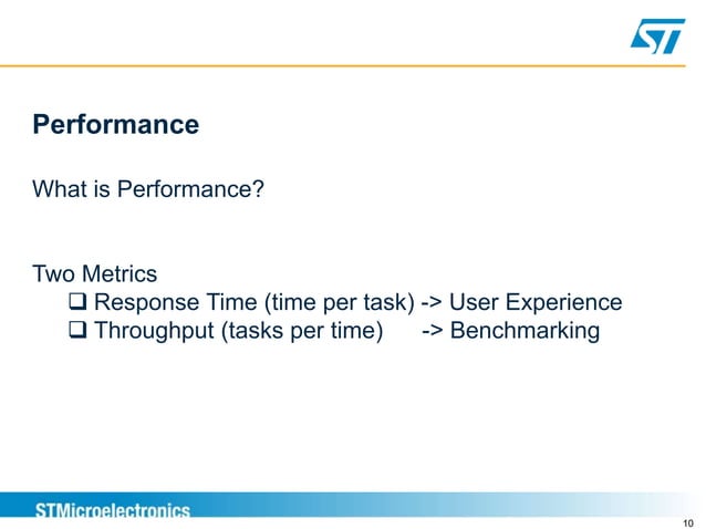 System Benchmarking | PPTX | Operating Systems | Computer Software and ...