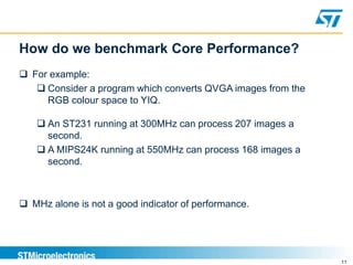 System Benchmarking | PPTX