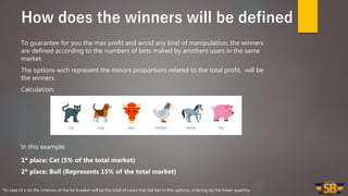 Systembet | Bet and earn bitcoins | PPT