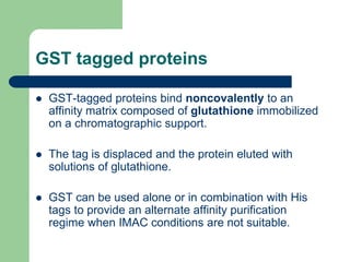 System Biology in downstream processing tech | PPT | Biotech and ...