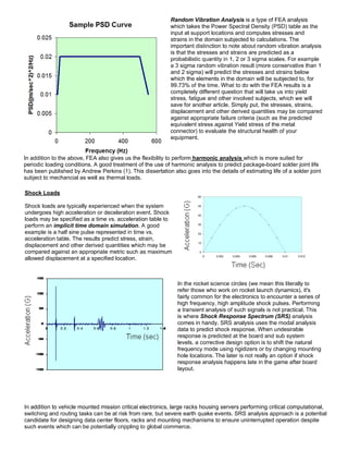 System & board level mechanical reliability | PDF