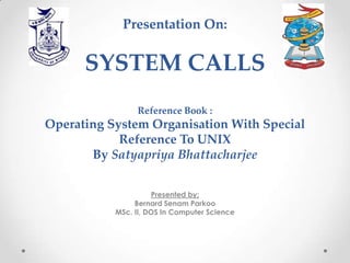 System Call