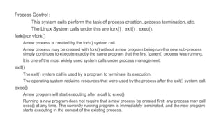 System Calls.pptxnsjsnssbhsbbebdbdbshshsbshsbbs | PPT