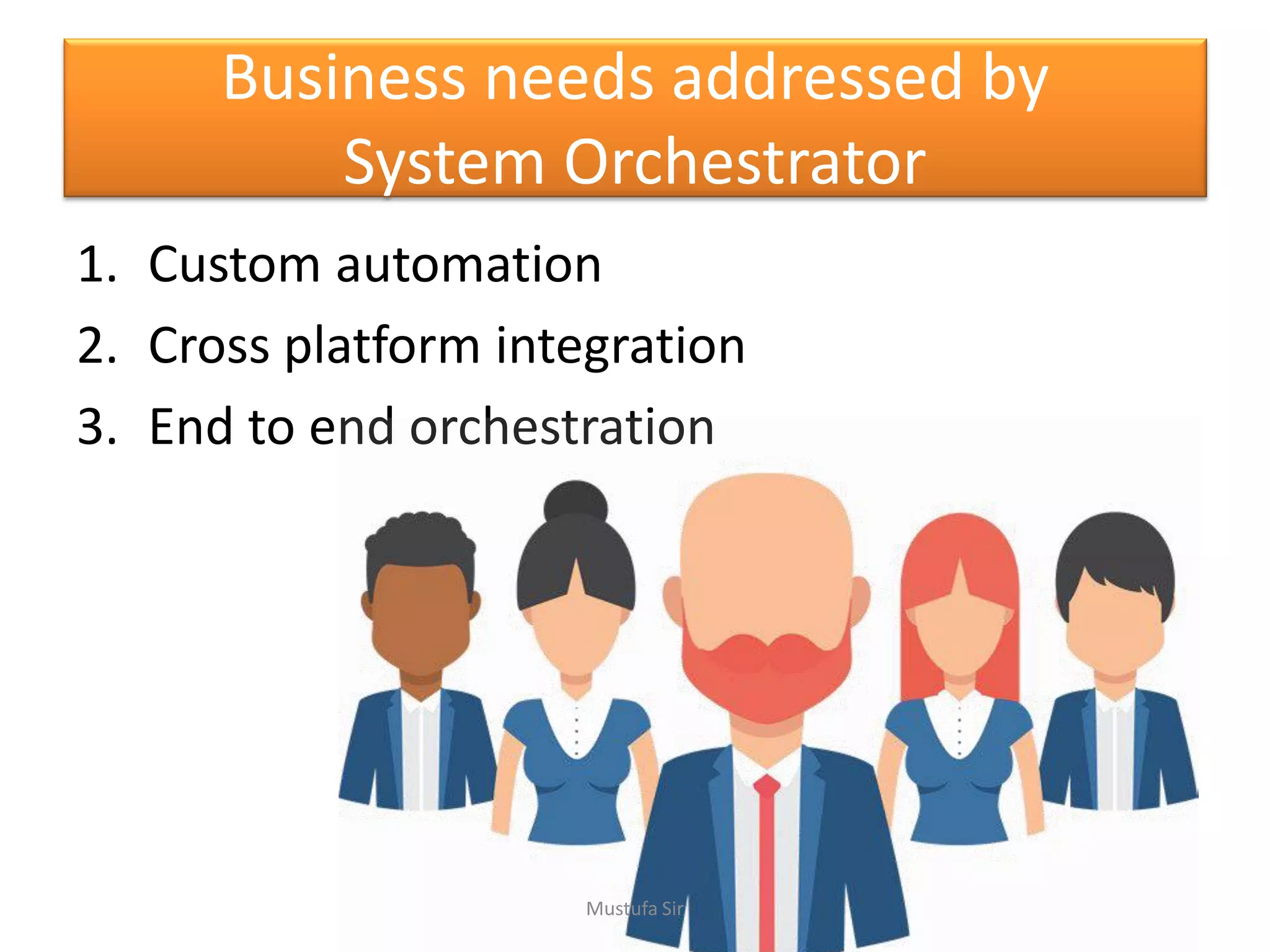 System center orchestrator | PDF