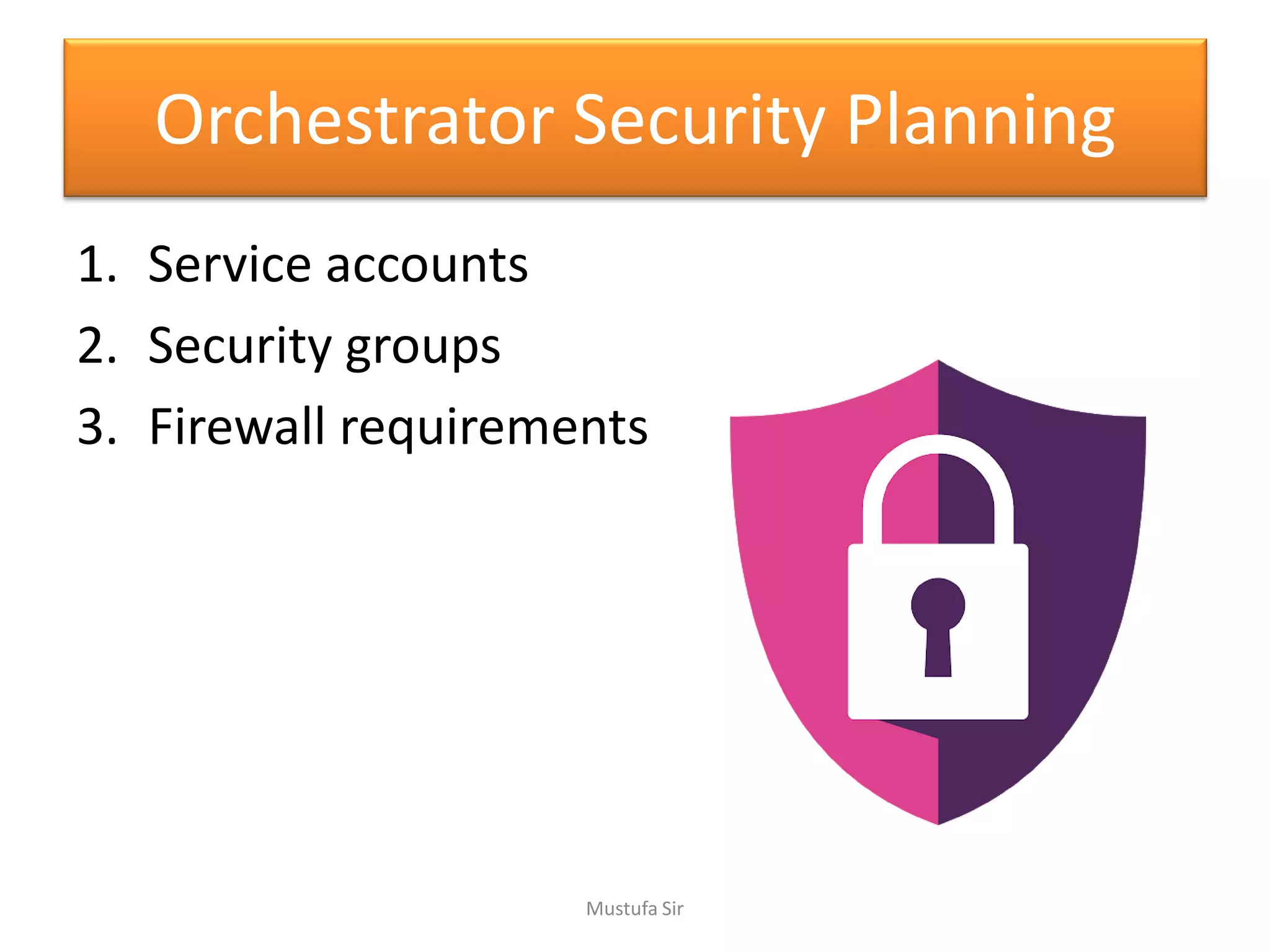 System center orchestrator | PDF