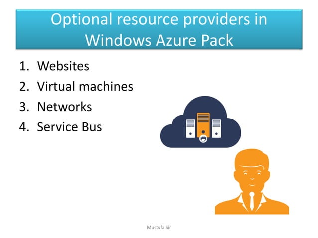 System Center Orchestrator Ppt