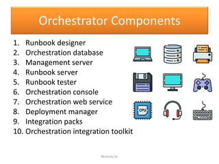 System center orchestrator | PDF