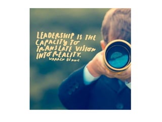 Setting a Vision for System-Wide Change | PPT