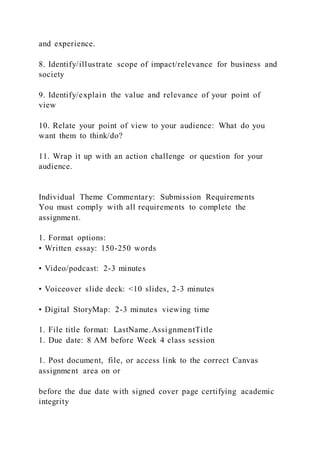 - System ChangeDiscussion PromptDiscuss an example of how | PDF