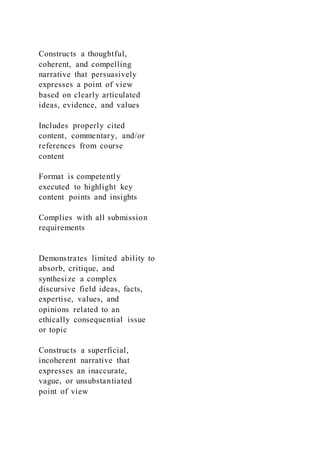 - System ChangeDiscussion PromptDiscuss an example of how | PDF