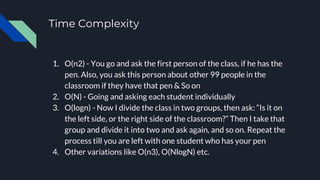 Presentation System Complexity | PPT