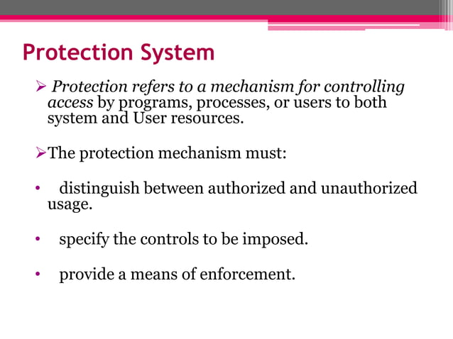 System Components Os Pptx Operating Systems Computer Software And Applications