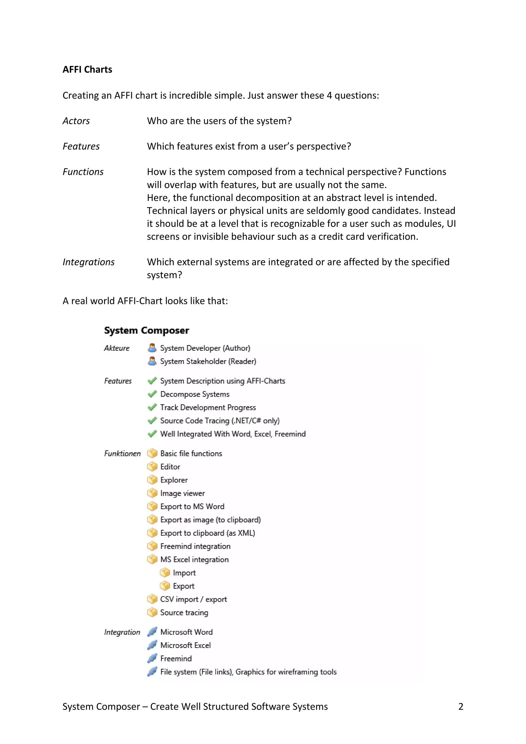 System Composer | PDF