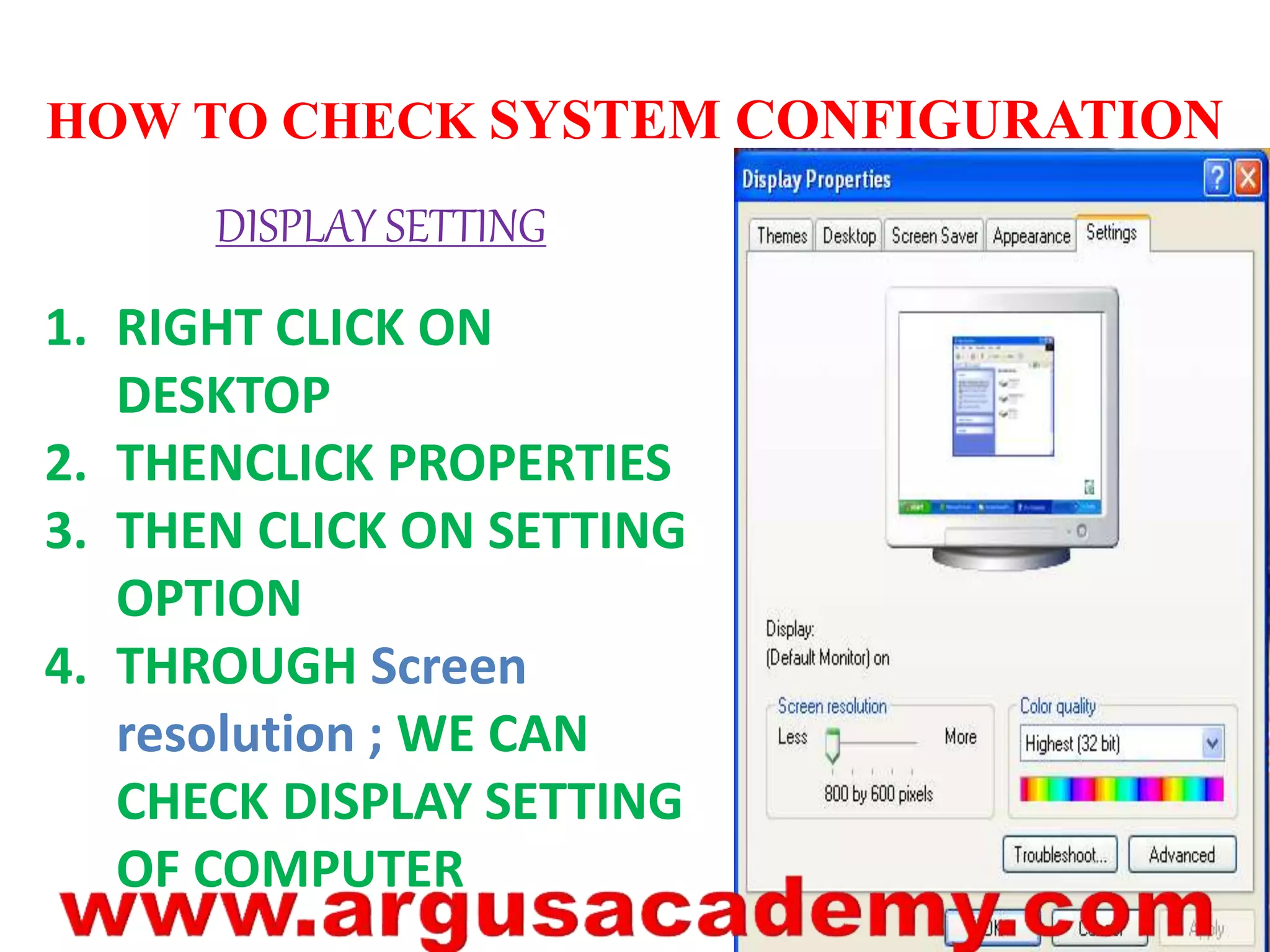 System configuration | PPSX