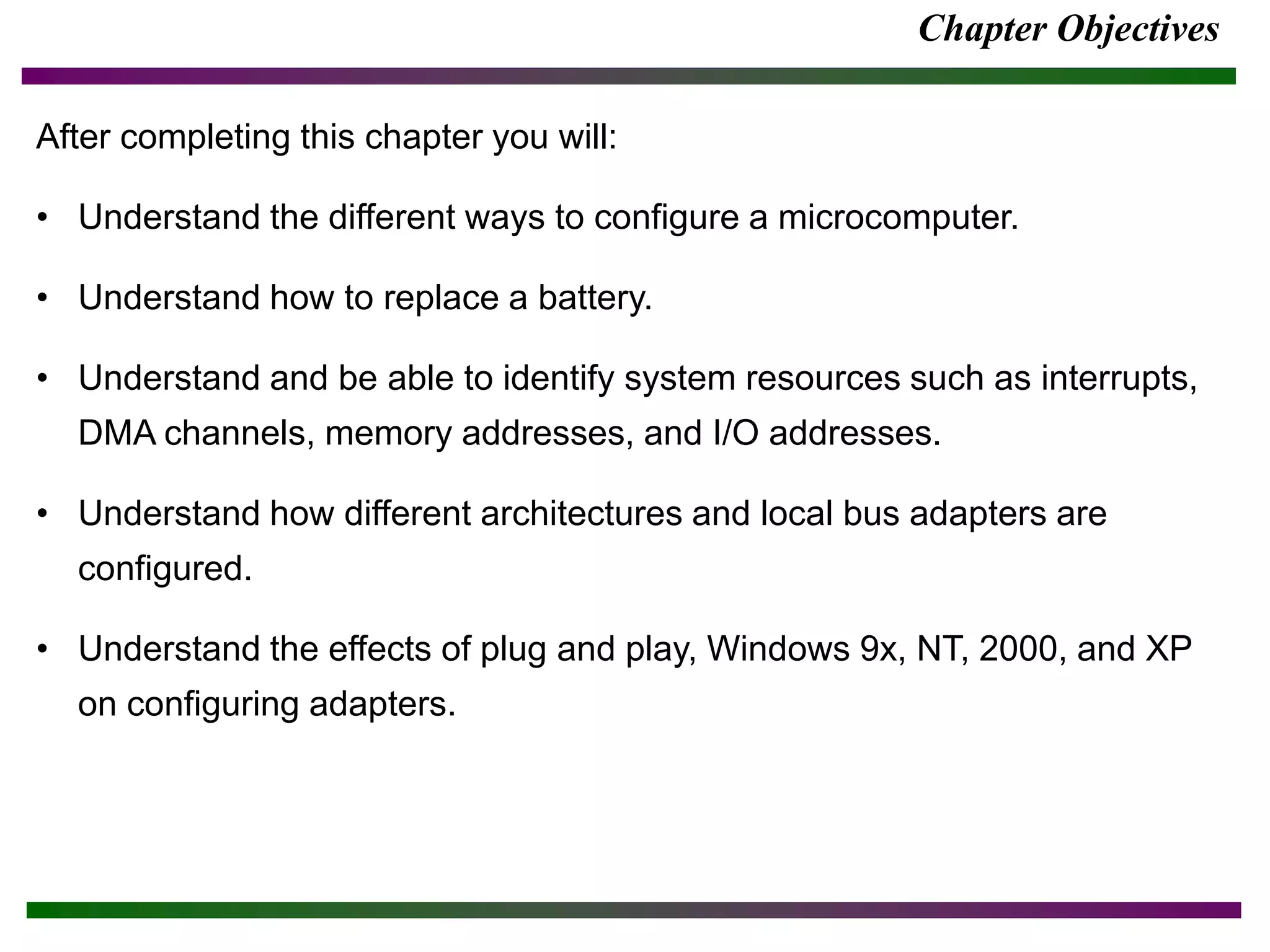 System configuration | PPT