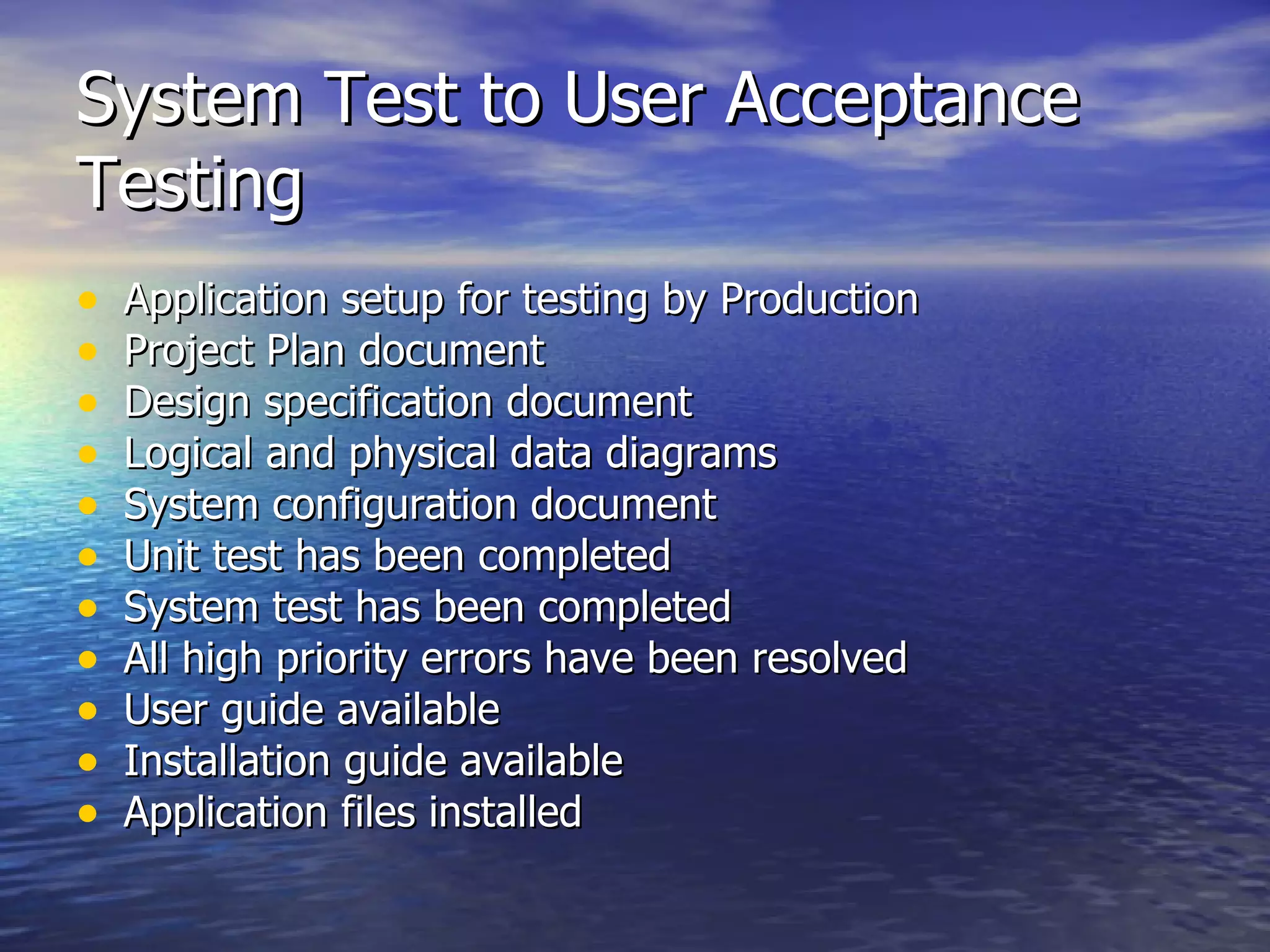 Software Configuration Management | PPT