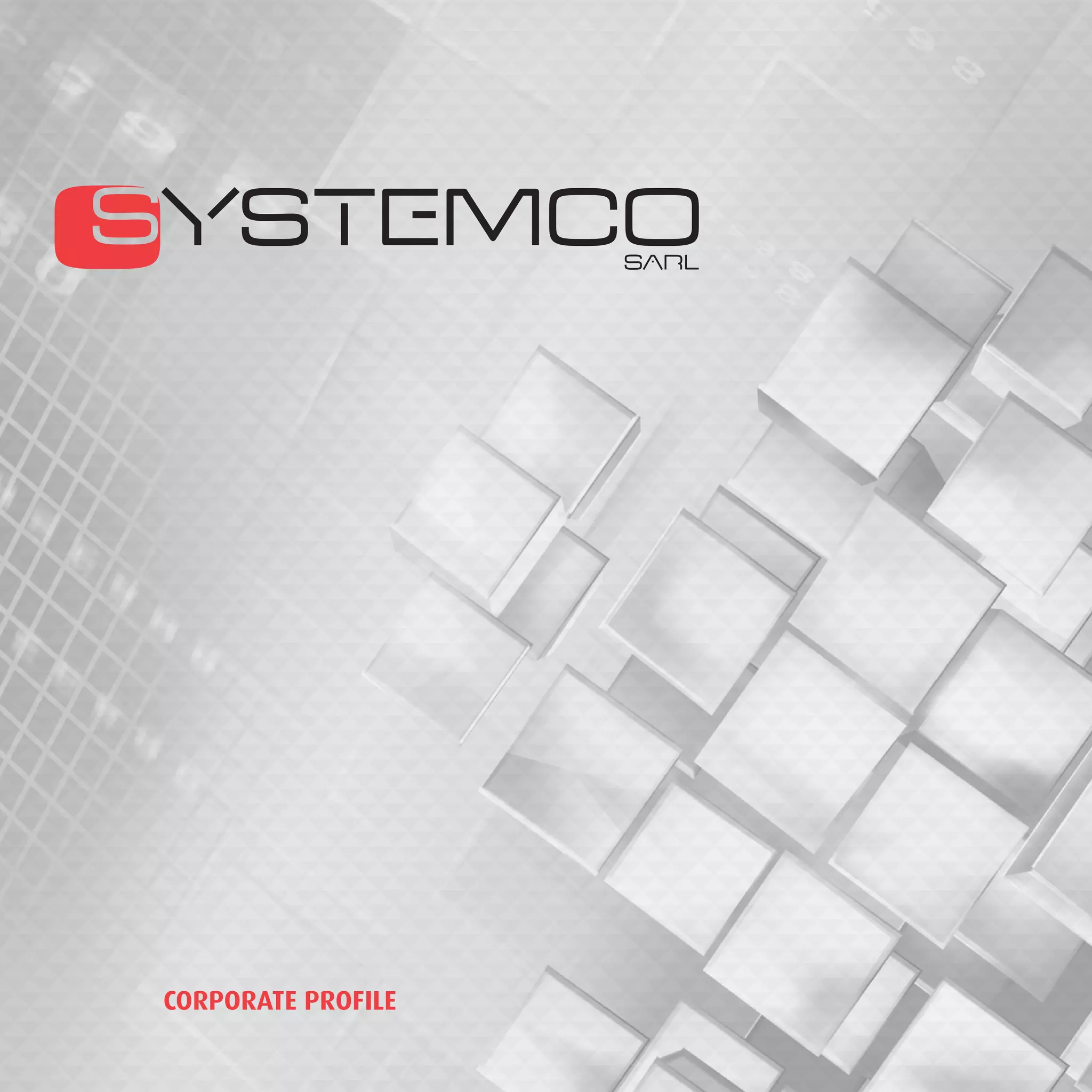 Systemco profile | PDF