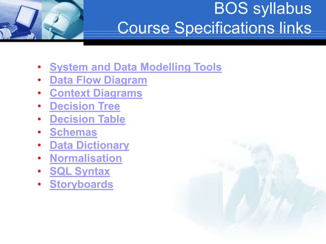System Data Modelling Tools | PPT | Free Download