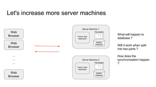 System design basics - Part 1 | PPT