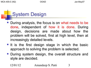 System design | PPT