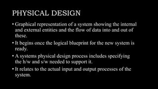 System design | PPT