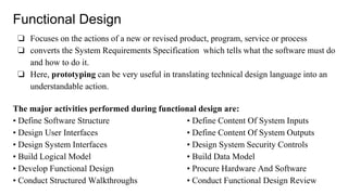System design | PPTX