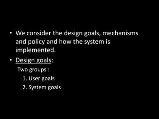 System design | PPT