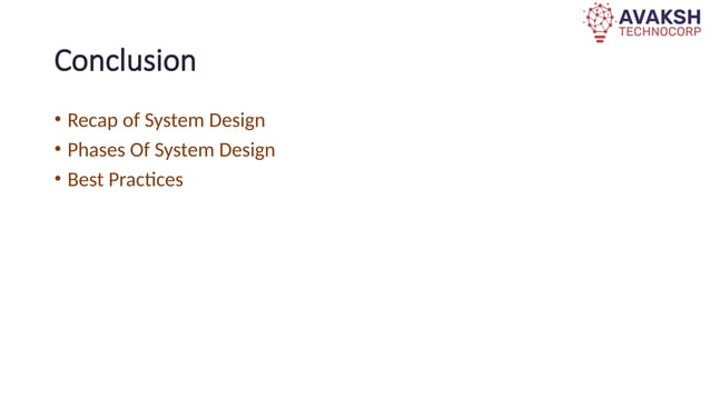 System Design introduction main content .pptx