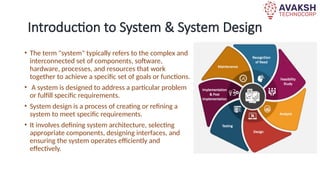 System Design introduction main content .pptx