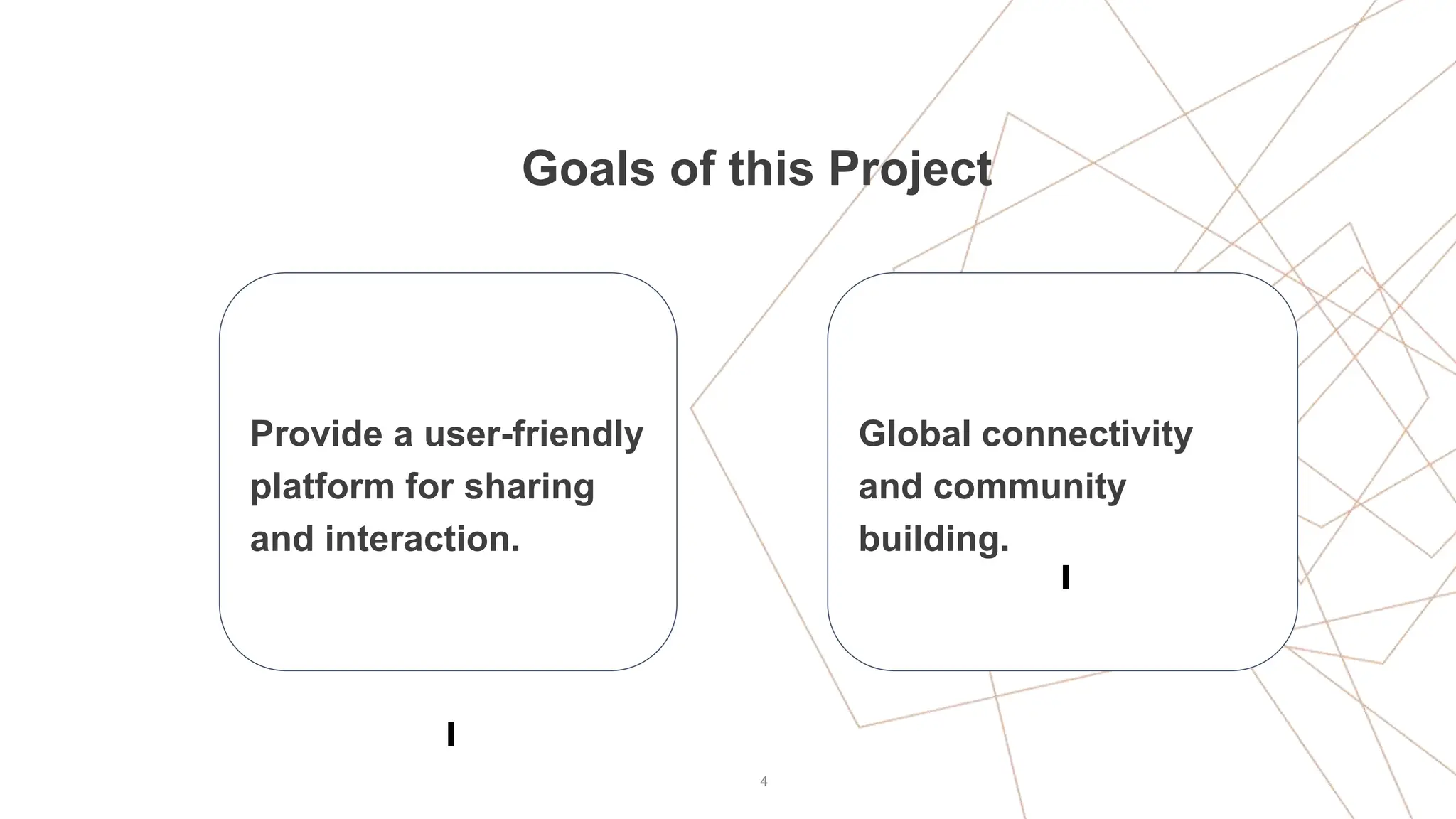 Information System Design project Social Networking Platform | PPT