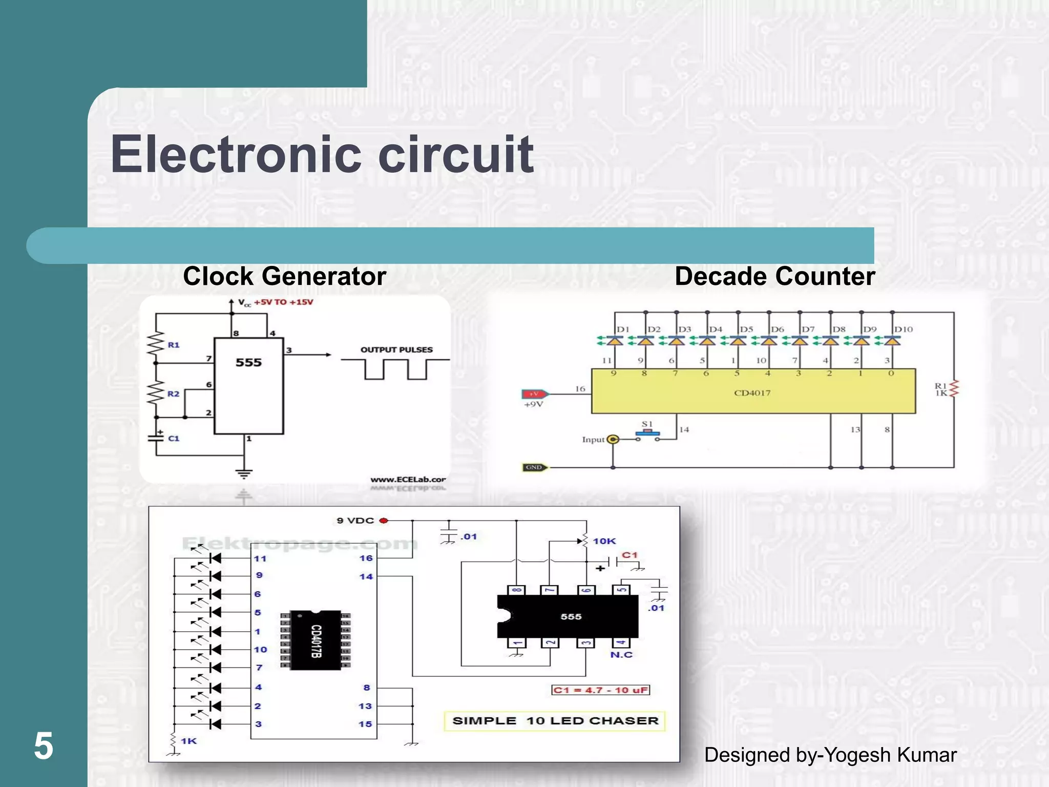DTMF (Mobile) Based Automation | PPT