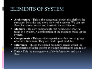 System design and Implementation NOTES.pptx