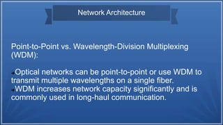 System design consideration OC (Tamilselvan).pptx | Computer Networking | Computing
