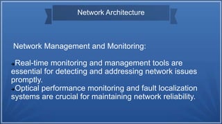 System design consideration OC (Tamilselvan).pptx | Computer Networking | Computing