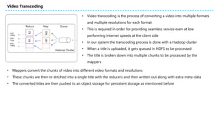 System design for video streaming service | PPTX