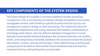 System Design Case Study: Building a Scalable E-Commerce Platform ...