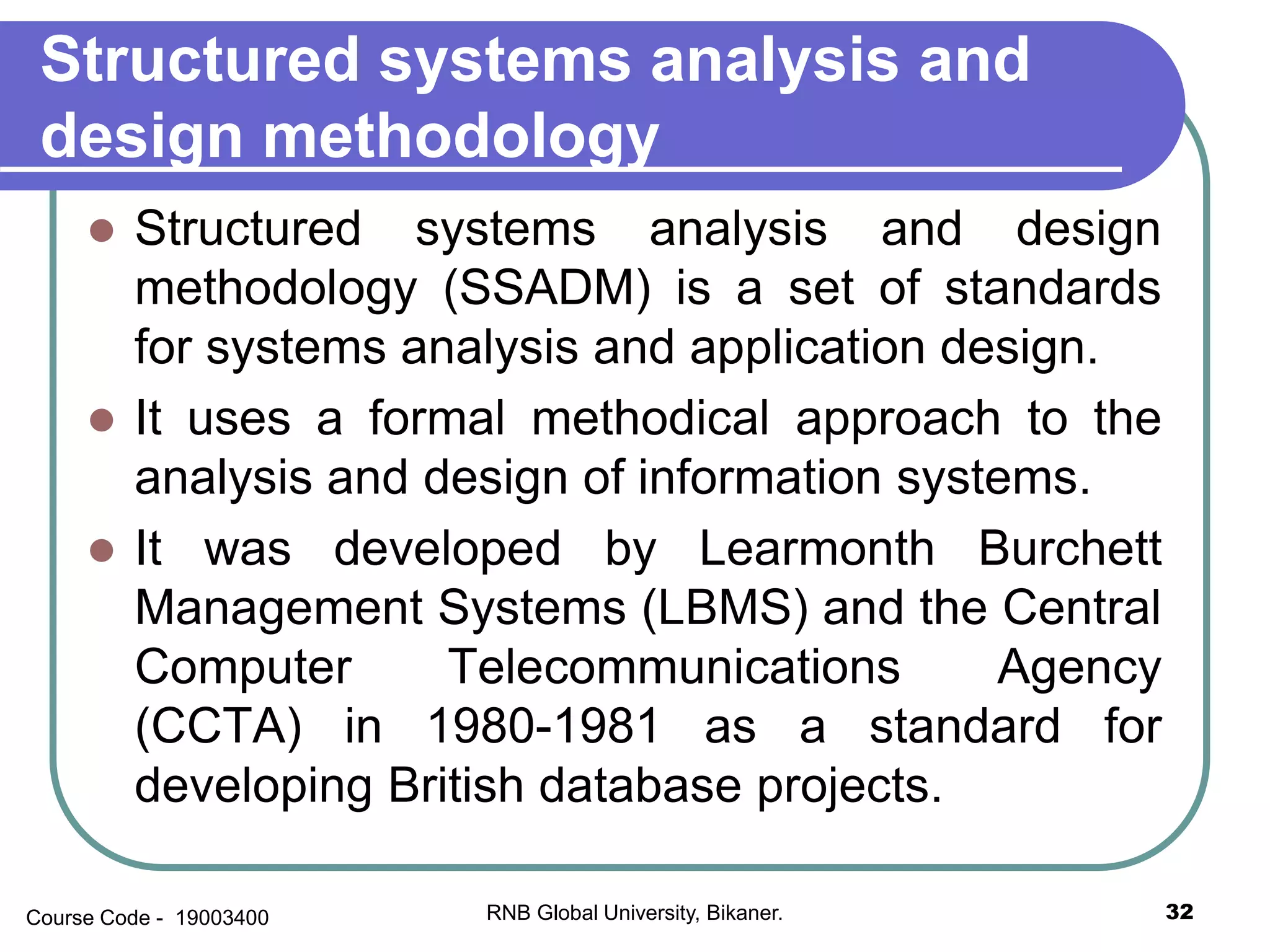 System designing approaches | PPT