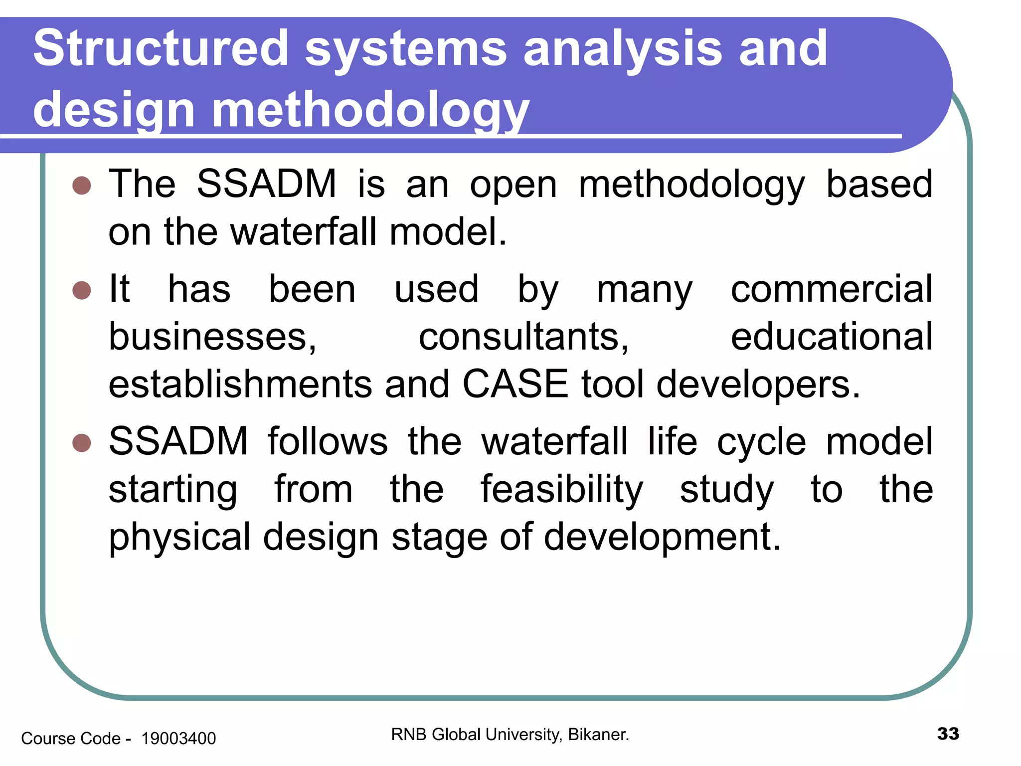 System designing approaches | PPT