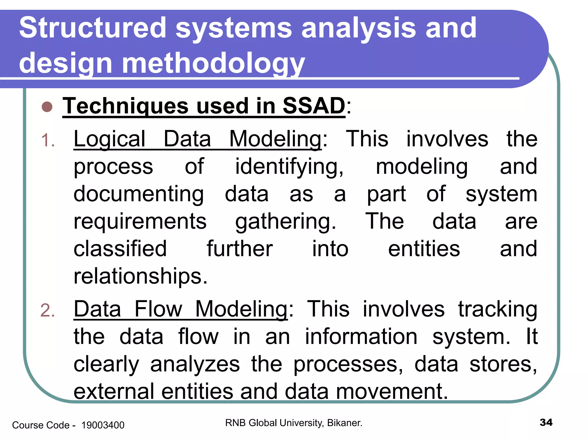 System designing approaches | PPT