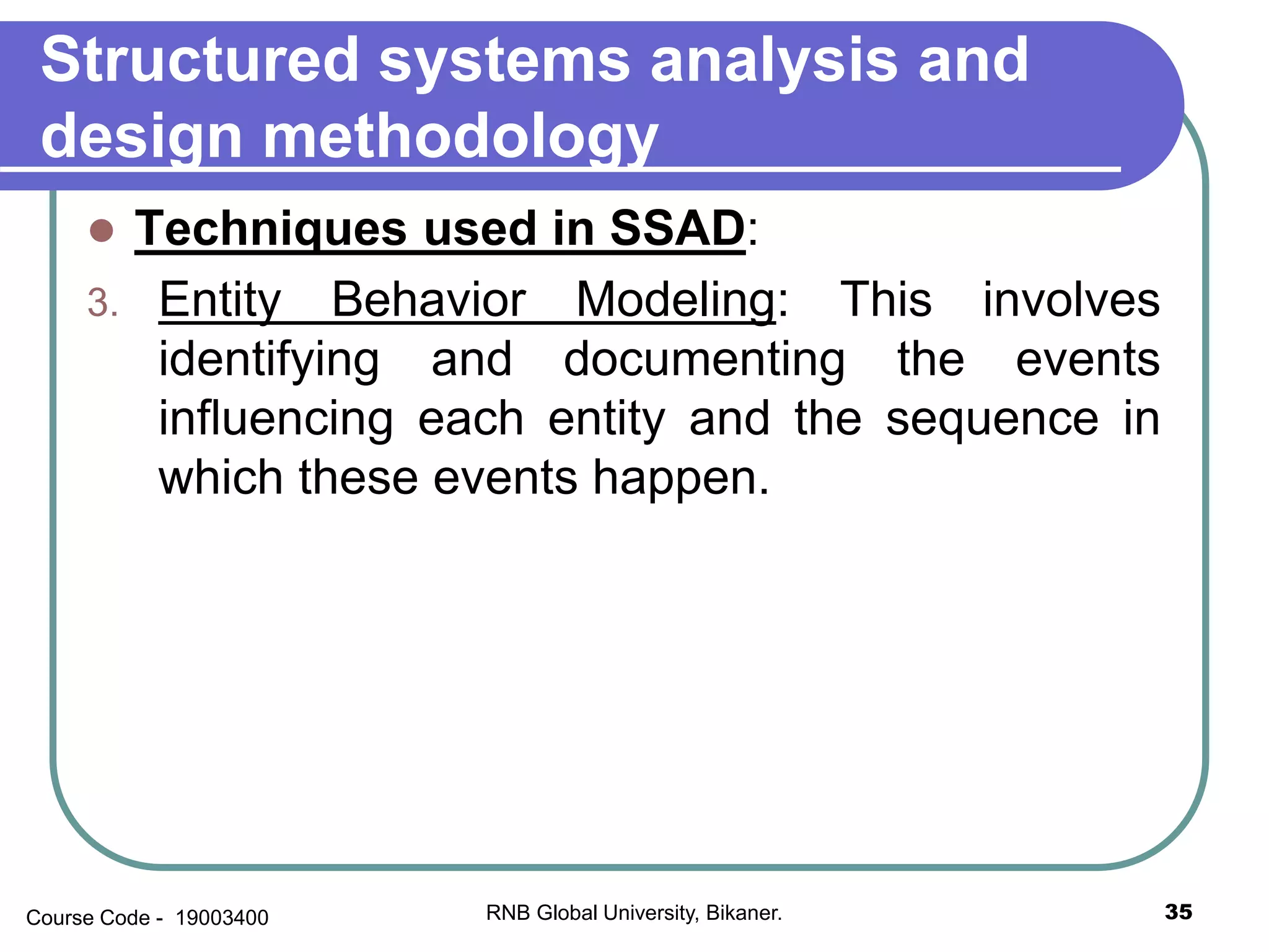 System designing approaches | PPT