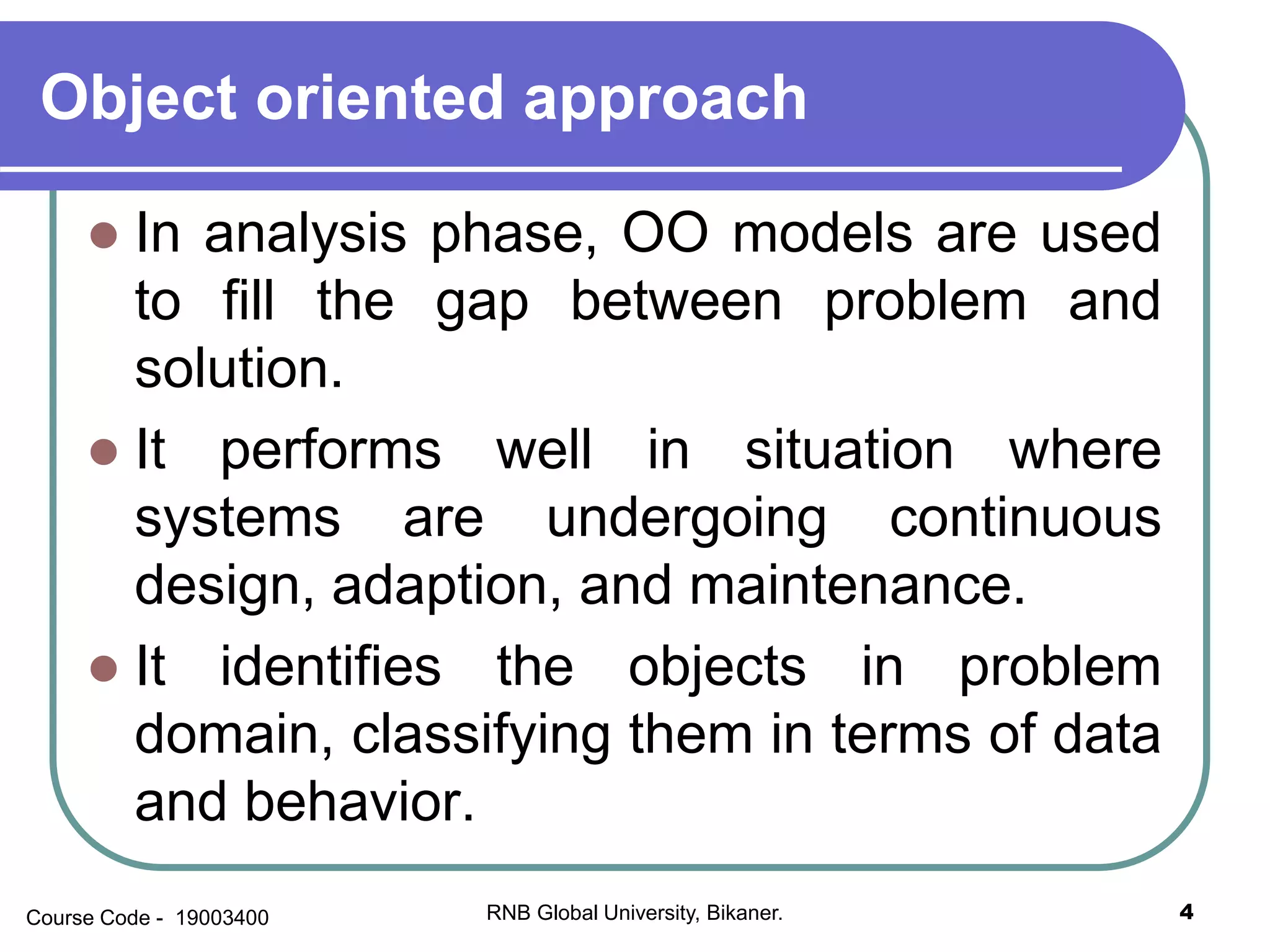 System designing approaches | PPT