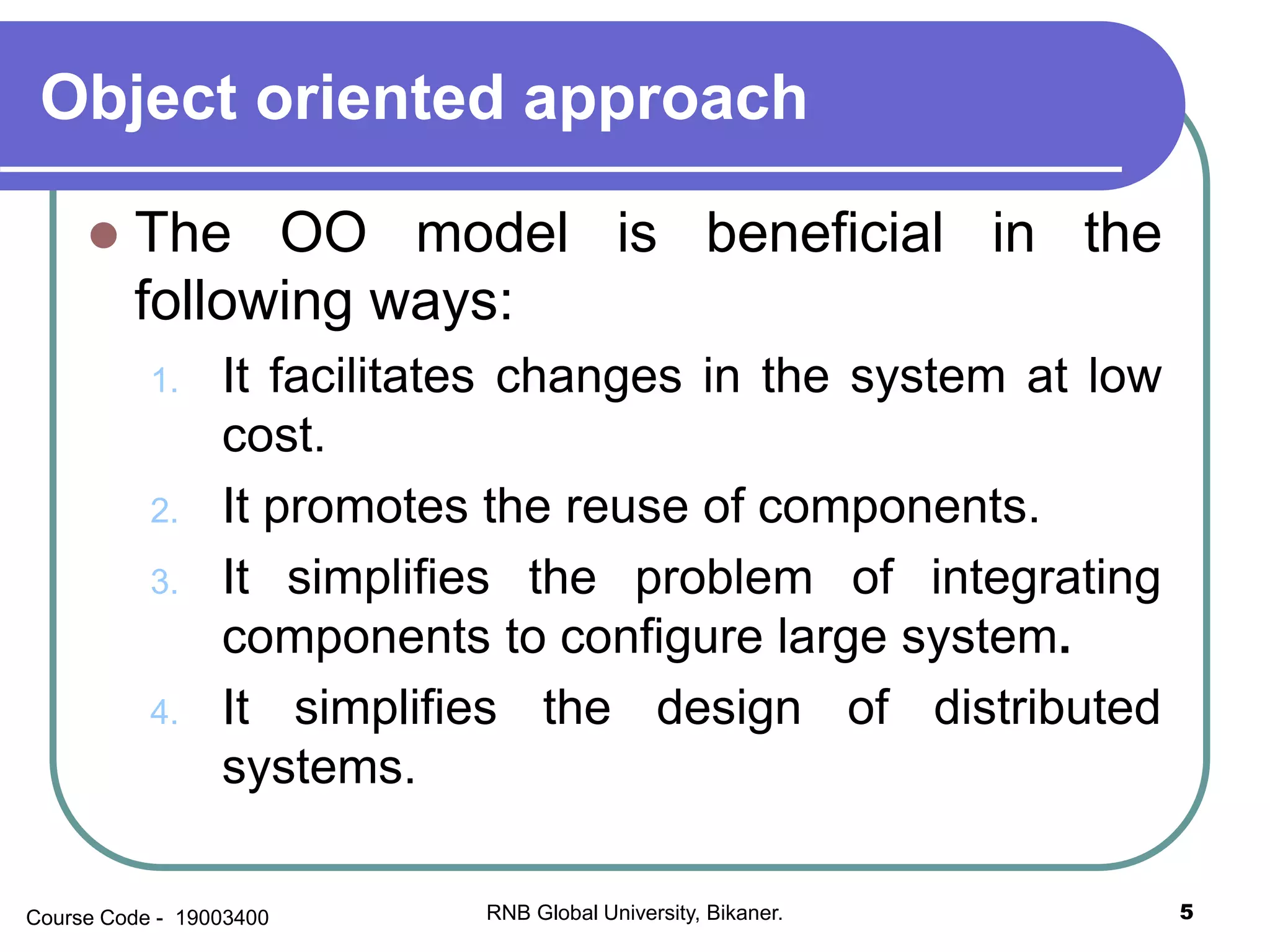 System designing approaches | PPT