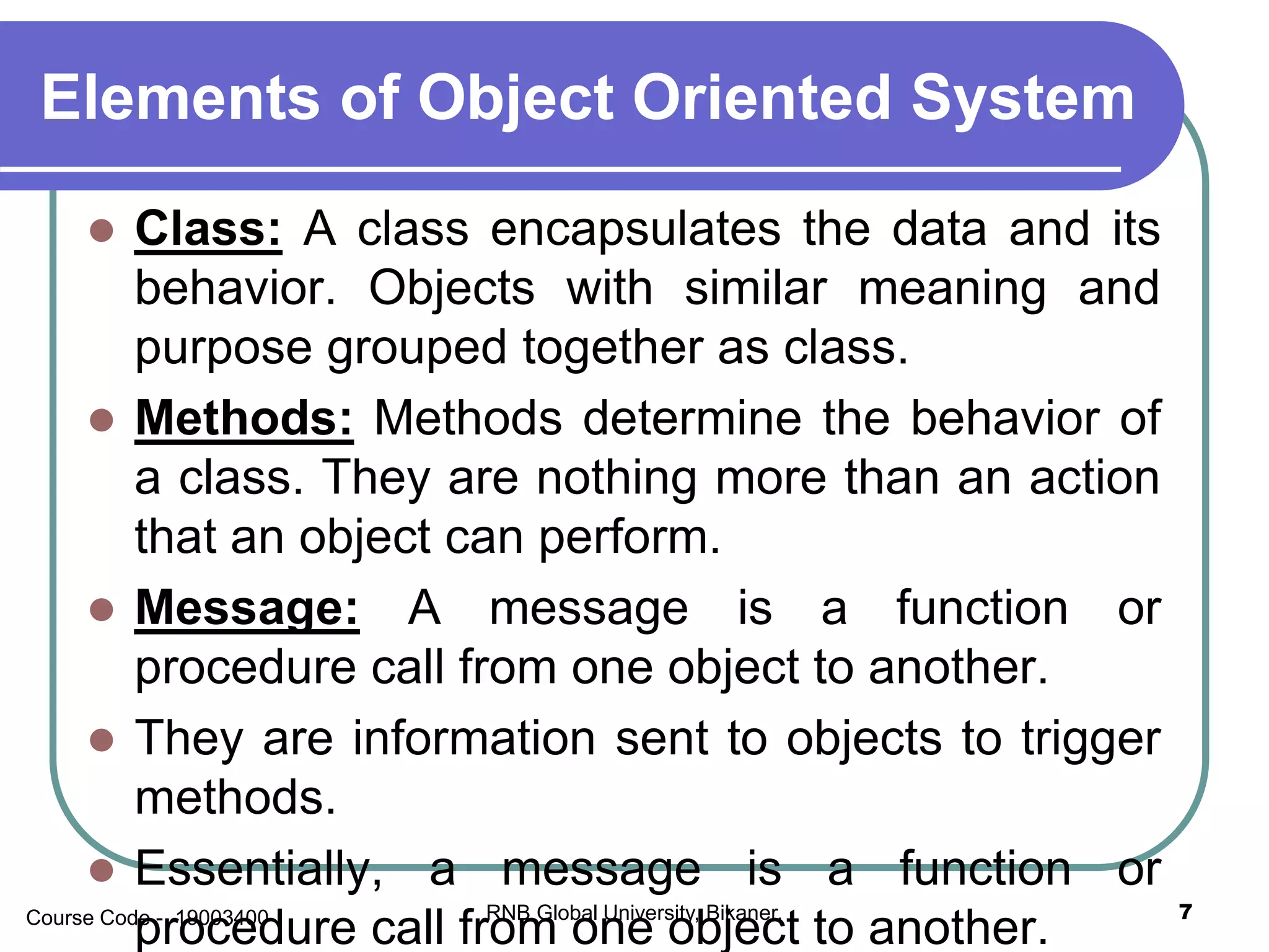 System designing approaches | PPT