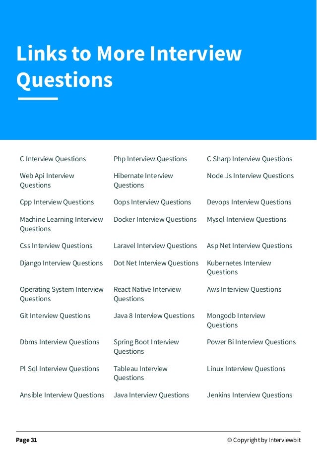 Top System Design Interview Questions | PDF