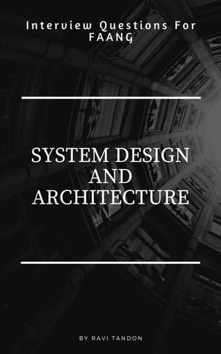 System Design Interviews.pdf