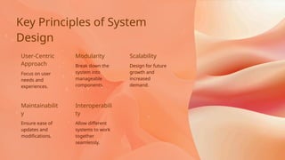 System Design Overview for beginners.pptx