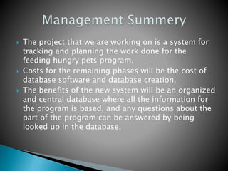 System design presentation | PPT